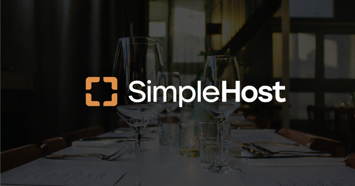 Restaurant Server Sections & Rotation Software | Simple Host